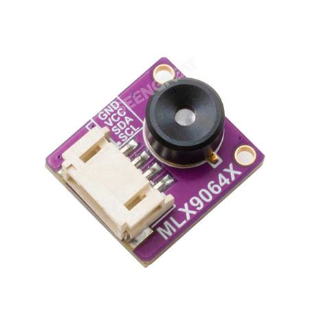 Thermal Imaging Camera Module 110° Field Of View Mlx90640 Ir Array 220573 디바이스마트