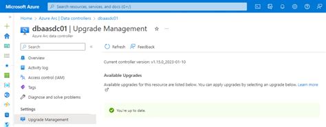 Azure Arc Enabled Data Services Setup Building A Hybrid Database As A