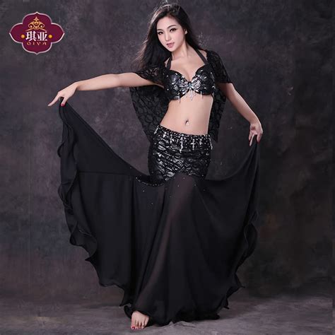 Танец живота Восточная Алмазная вышивка юбки бюстгальтер платье Костюм для восточных танцев