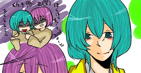 ぴくホグ】 【ぴくホグ】ナギ兄弟【交流】 Mokのイラスト Pixiv