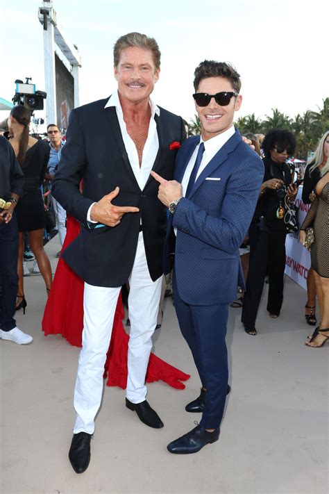 Baywatch Ist Zurück Aber Hasselhoff Ist Nicht Begeistert Sternde