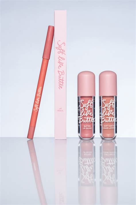 Dat Lillys Lipsticks Balms And Kits Soft Like Butter