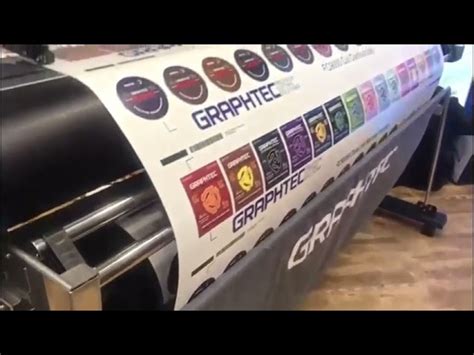 Graphtec Grit Rolling Cutting Plotters CE7000 60 Graphtec Cutting