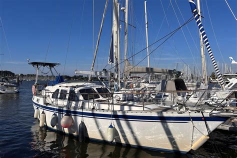 Used 1988 Nauticat 35 44 Loire Atlantique Topboats