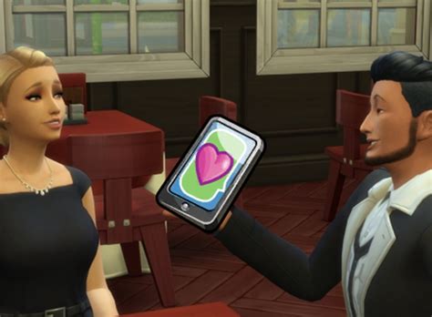 The Sims Online Dating Mod Now Available SimsVIP