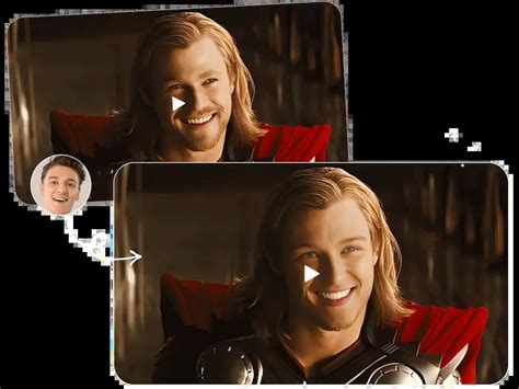 Free Unlimited Video Face Swap No Sign Up