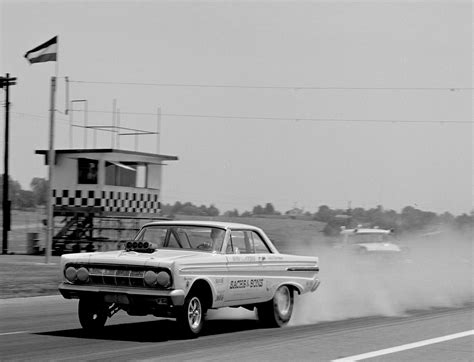 1965 Mercury Comet Powerful And Unique