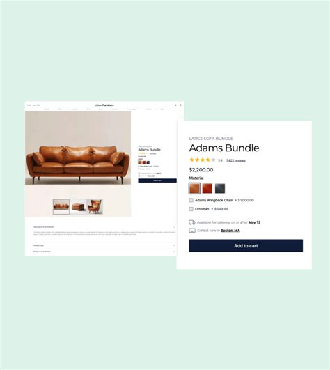 elastic path composable commerce products elastic path