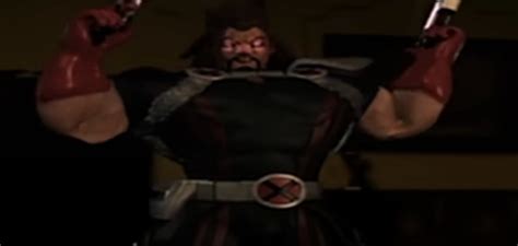 Lucas Bishop Earth Trn169gallery Marvel Database Fandom