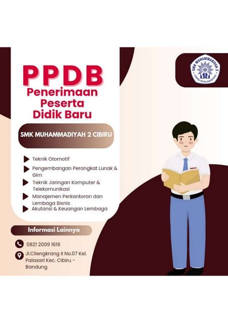 Ppdb Smk Bandung Pdf