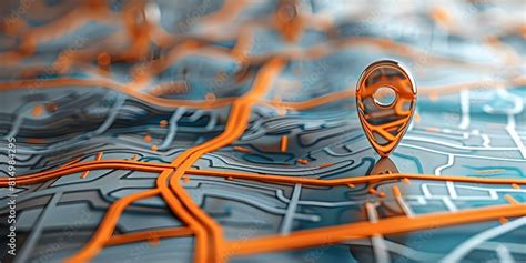 Geofencing Uses Virtual Boundaries On Digital Maps To Track Mobile