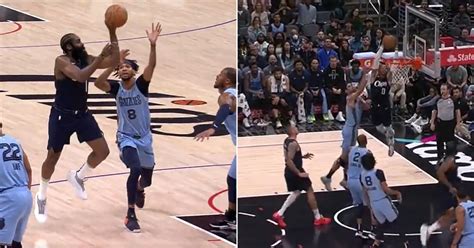 Nba 【影片】「登威連線」夢回雷霆！哈登精準拋傳，威少騰空而起炸裂轟筐 黑特籃球 Nba新聞影音圖片分享社區