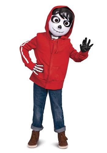 Coco Costumes Disney Halloween Costumes