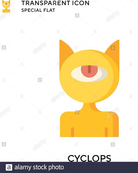 Giant One Eye Stock Vector Images Alamy