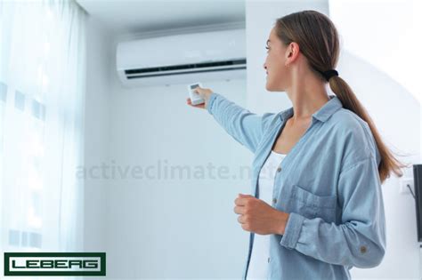 Кондиционеры Leberg - Active Climate