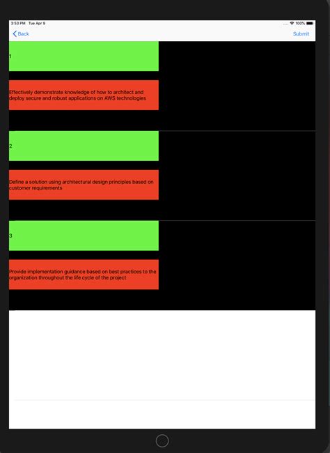 Ios Stack Layout Doesnt Reflect On The Simulator Properly Stack Overflow