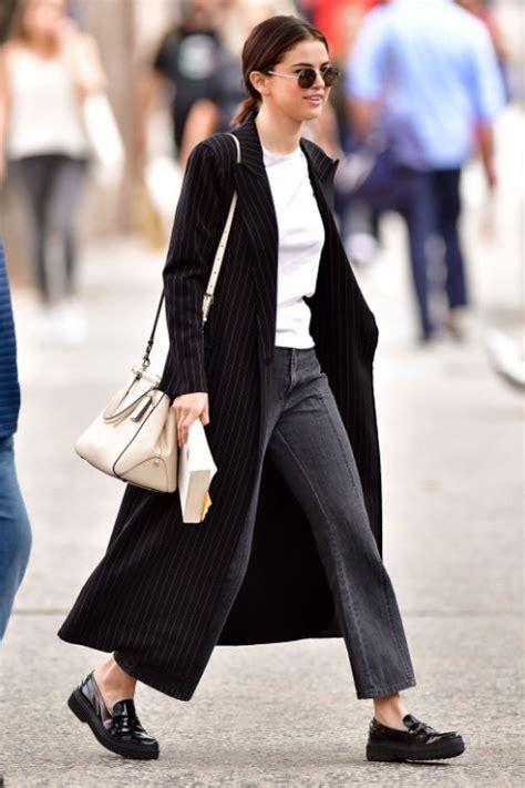 Selena Gomez Winter Street Style Loads Of Outfit Ideas Artofit