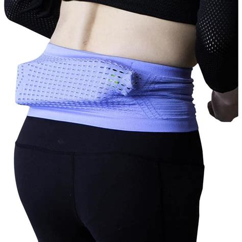 Sac Banane De Course Sac De Course De Sport Avec Forte Élasticité Ceinture De Course Fine