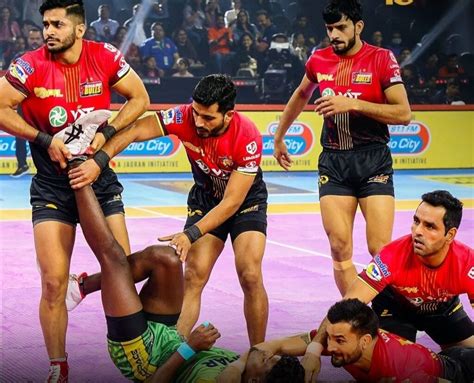 Pkl 10 Bengaluru Bulls Won Against Patna Pirates After Trailing In The
