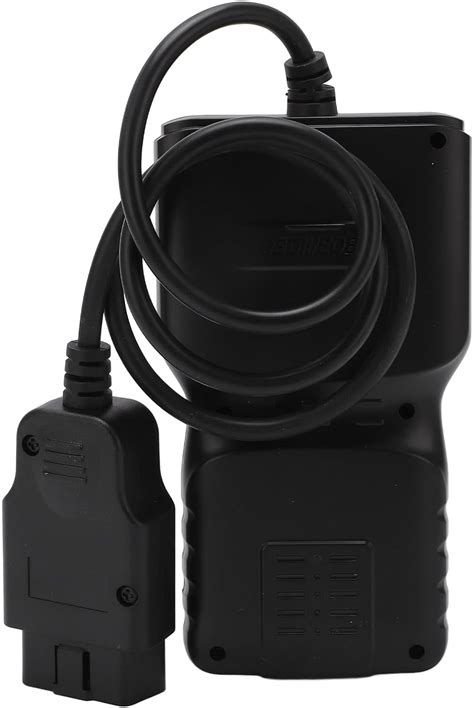 Escáner Obd2 Lector De Fallas Portátil Del Motor De La Alta Exactitud