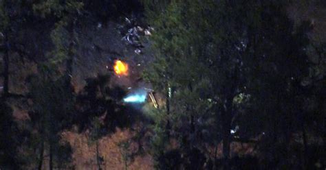 Helicopter Crash Kills Philadelphia News Crew Cbs News