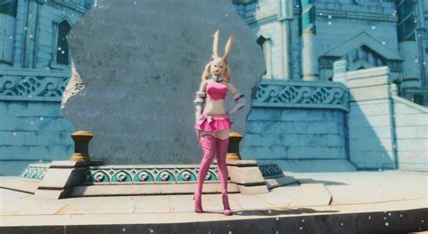 Disgaea Pure Flonne Cosplay Eorzea Collection