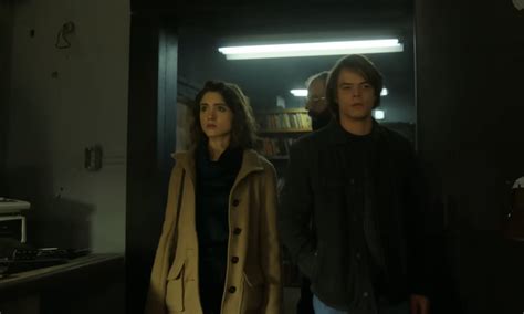 ‘stranger Things Hellfire Club Catch Up Season 2