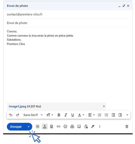Como Enviar Um Anexo Enviar Um Arquivo Por E Mail