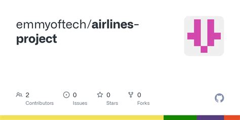 Github Emmyoftechairlines Project