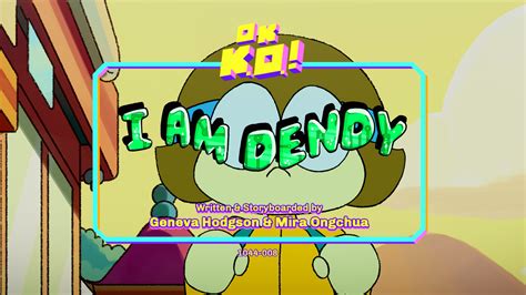 I Am Dendy Cartoon Network Вики Fandom