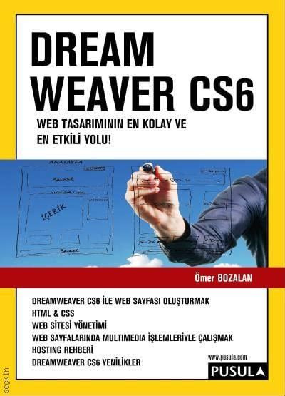 Dreamweaver Cs6 Ömer Bozalan Kitap