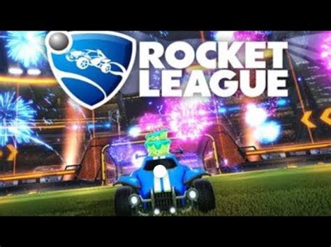 Rocket League Tryhard Youtube