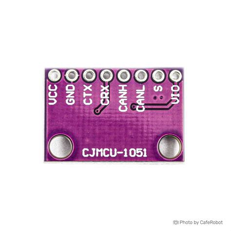 قیمت و خرید ماژول ترنسیور Can مدل Tja1051 تولید Cjmcu