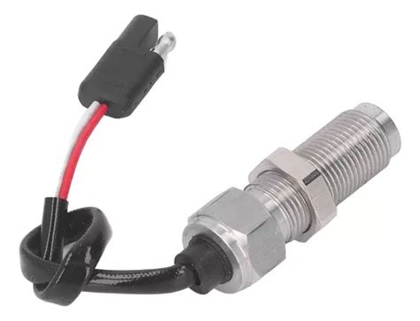 Sensor Magnético De Velocidad De Rotación Del Motor M18x15 Cuotas
