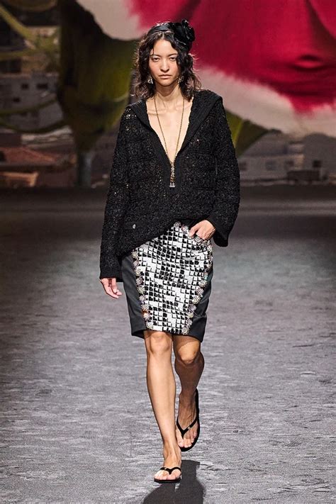 CHANEL（シャネル）／2024 SPRING SUMMER | COLLECTION | otona MUSE