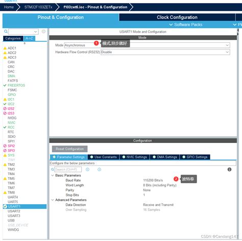 Stm32 Codemx 生成的i2c 读写取24c02stm32 I2c M24c02 Csdn博客