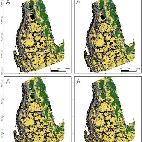 Habitat Classifications Of Area 2 Figure 1 For Classification Download Scientific Diagram