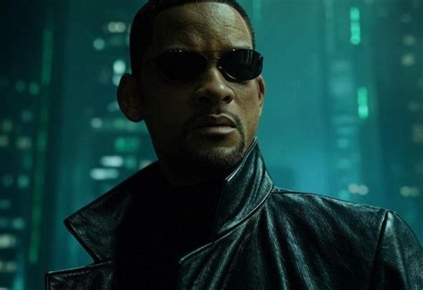 ¿os Imagináis A Will Smith Protagonizando Un Reboot De Matrix