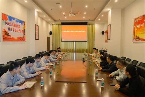 访企拓岗促就业行动 系列报道（七） 走访马尾造船股份有限公司 福建商学院 传媒与会展学院