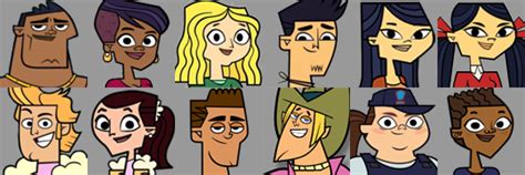 Total Drama Ridonculous Race 6th To 1st By Cutiepatootie64 On Deviantart