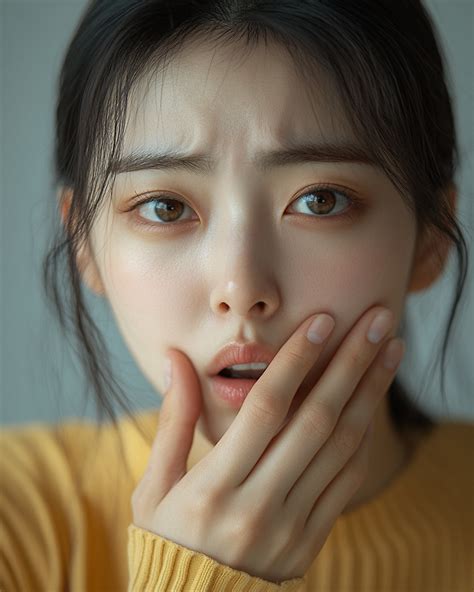 구내염 원인 및 치료 예방