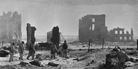 Сталинградская битва