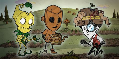 Dont Starve Videos Game Rant