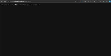 Do Anyone Get This Error Message Before Help Edge Impulse Forum