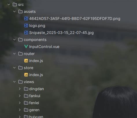 Elementuivue实现的后端管理系统静态数据页面vueelementui管理项目界面 Csdn博客