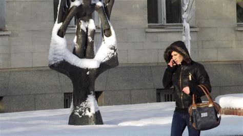 Облачно със сняг Новинибг