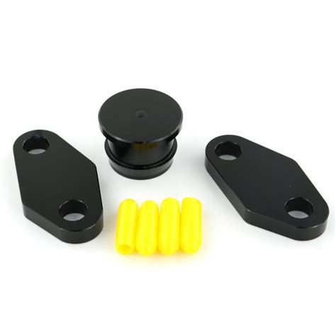 Motorcycle Smog Block Off Plate Cover Xitomer