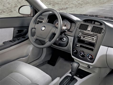2005 Kia Spectra Specs Prices Mpg Reviews And Photos
