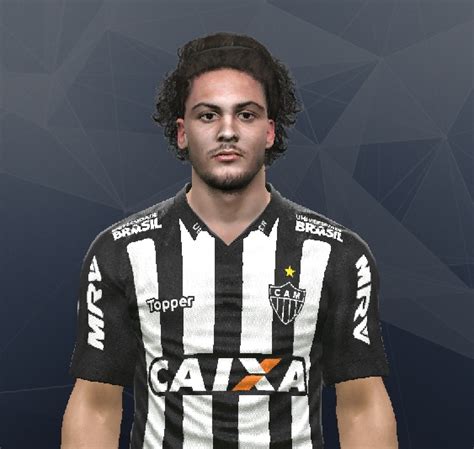 Pes 2017 Faces Guga By Cleiton ~ Pes Id Download Gratis Patch Pes