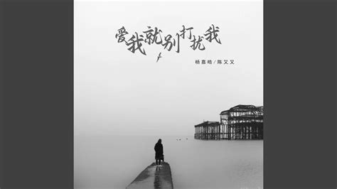 爱我就别打扰我 独白版 Youtube